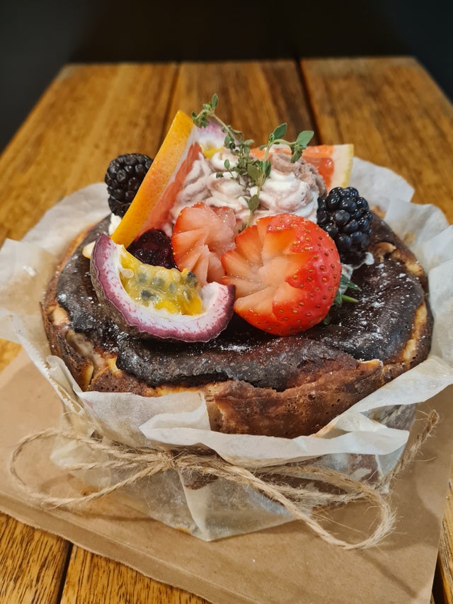 Melbourne's first low-carb, gluten-free, and diabetes-friendly café ...